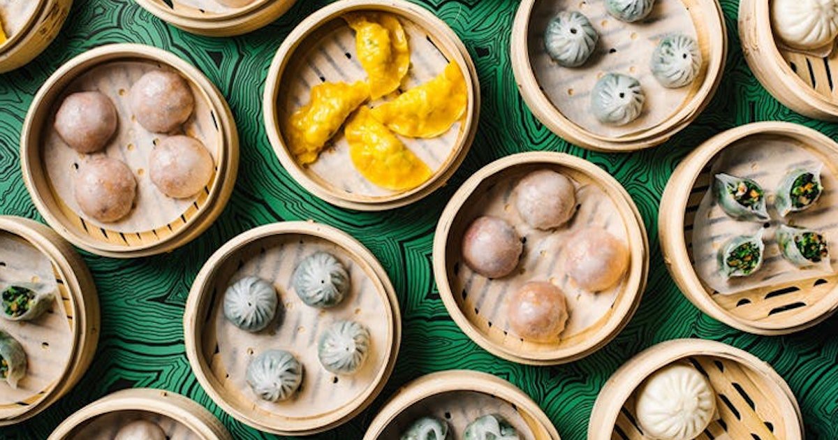 A Journey through Different Dimsum Varieties - DimSum Palace Maryland