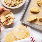 Dim Sum DIY: Making Dim Sum at Home – DimSum Palace Maryland